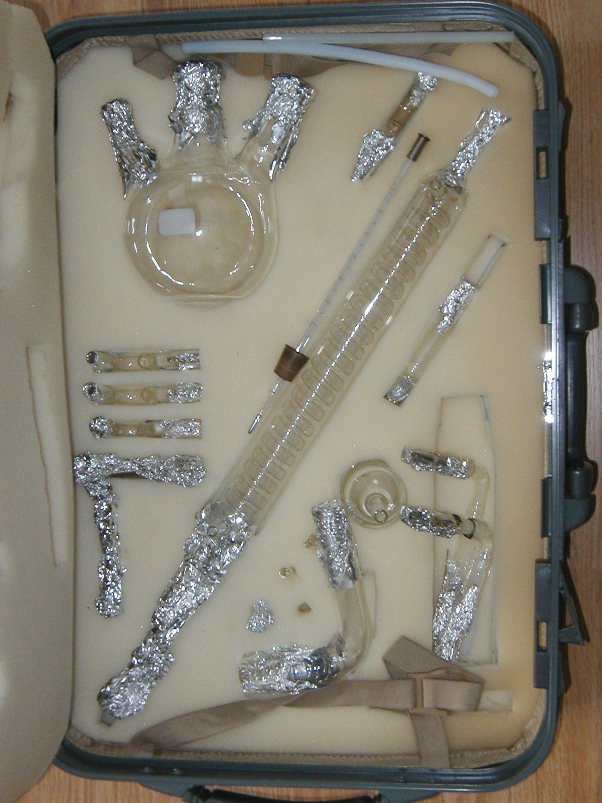 Ispitivanje azbesta u zraku i krutom uzorku | ANT d.o.o. | Analiza ...